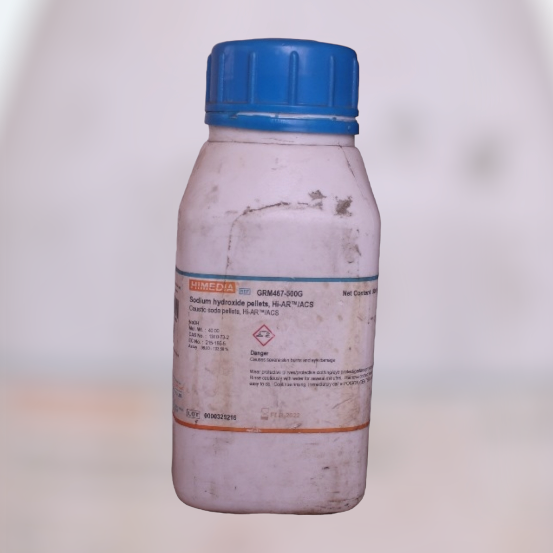 Sodium Hydroxide-AR – Invo Chem Limited