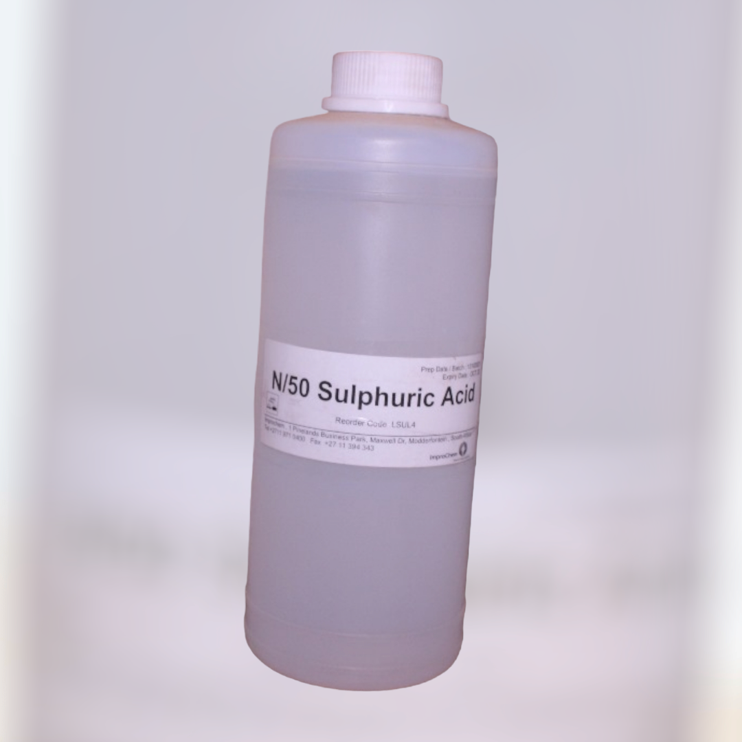 Sulphuric Acid – Invo Chem Limited