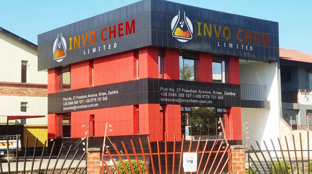 Invo Chem Limited – Invo Chem Blog